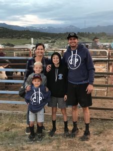 Who Is Patrick? - Camp Patrick